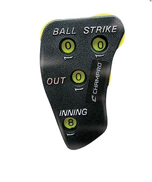 Champro 4 Way Dial Plastic Indicator (NEW DIAL CONFIGURATION)