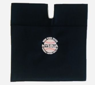 Black NYSBUA Ball Bag