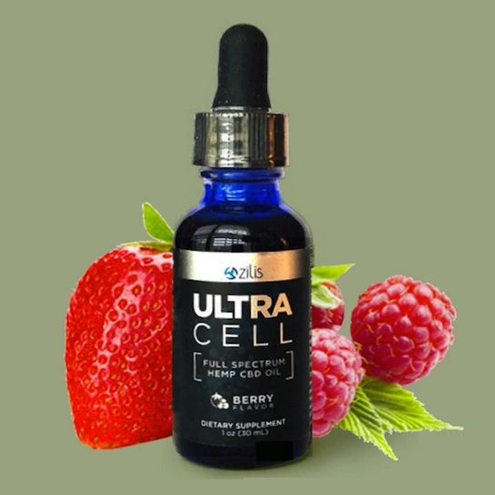 Zilis UltraCell BERRY 30mL*