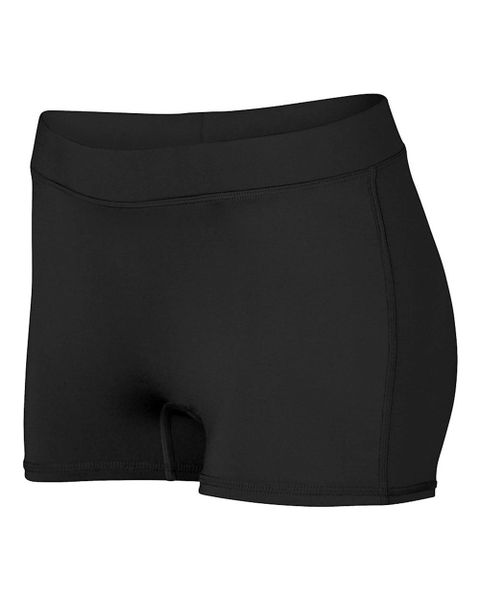 Volleyball Spandex Shorts | Hoosier Sports