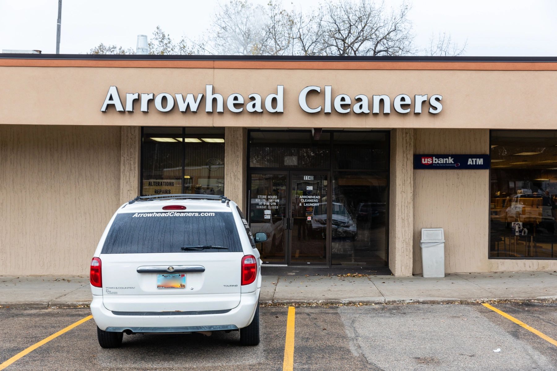 Arrowhead Cleaners & Laundry