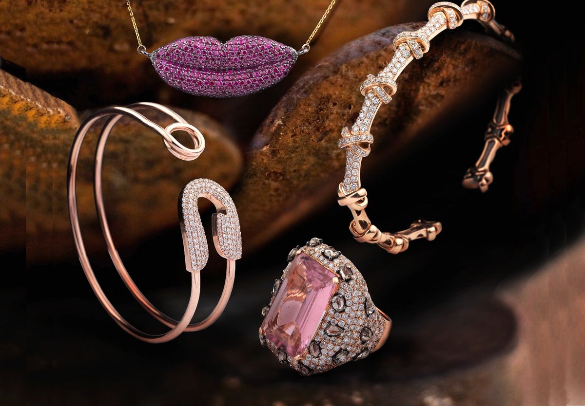 Julia Post Jewelry | Designer Fine Jewelry