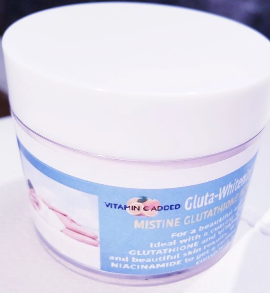GLUTATHIONE BODY LOTION W/VITAMINS C ADDED