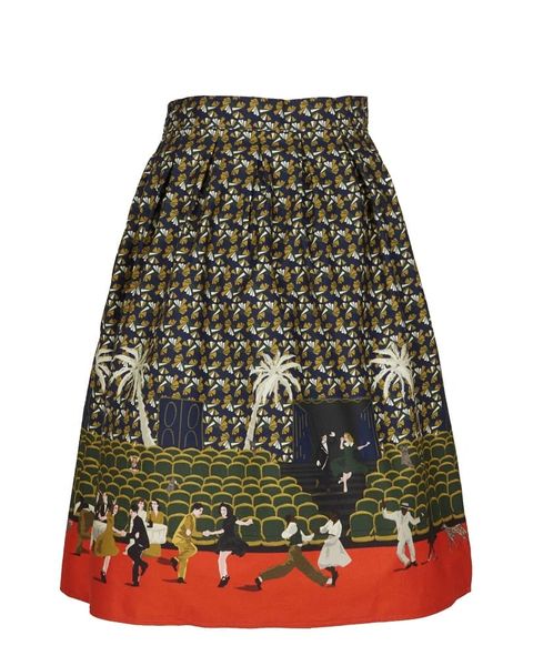 Ada Cinematic Serenade skirt