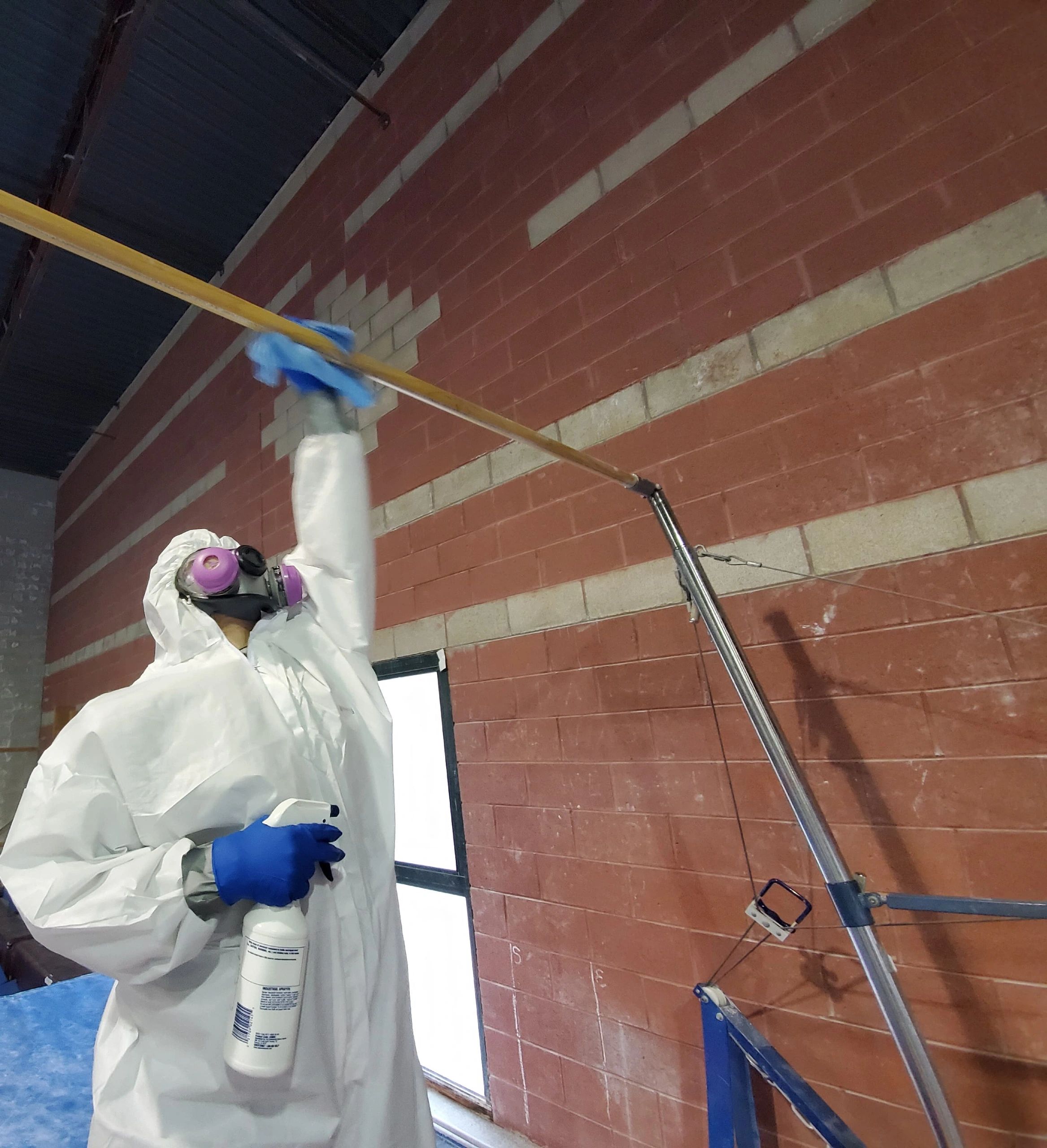 Biohazard PRO - New England Cleaning & Restoration - Biohazard Cleanup