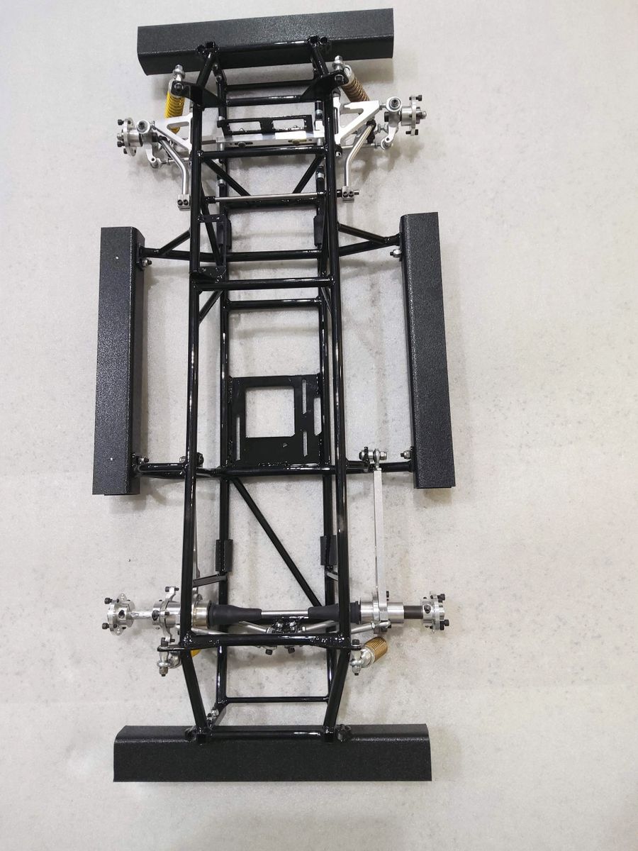 LIGHTNING SLIDER CHASSIS