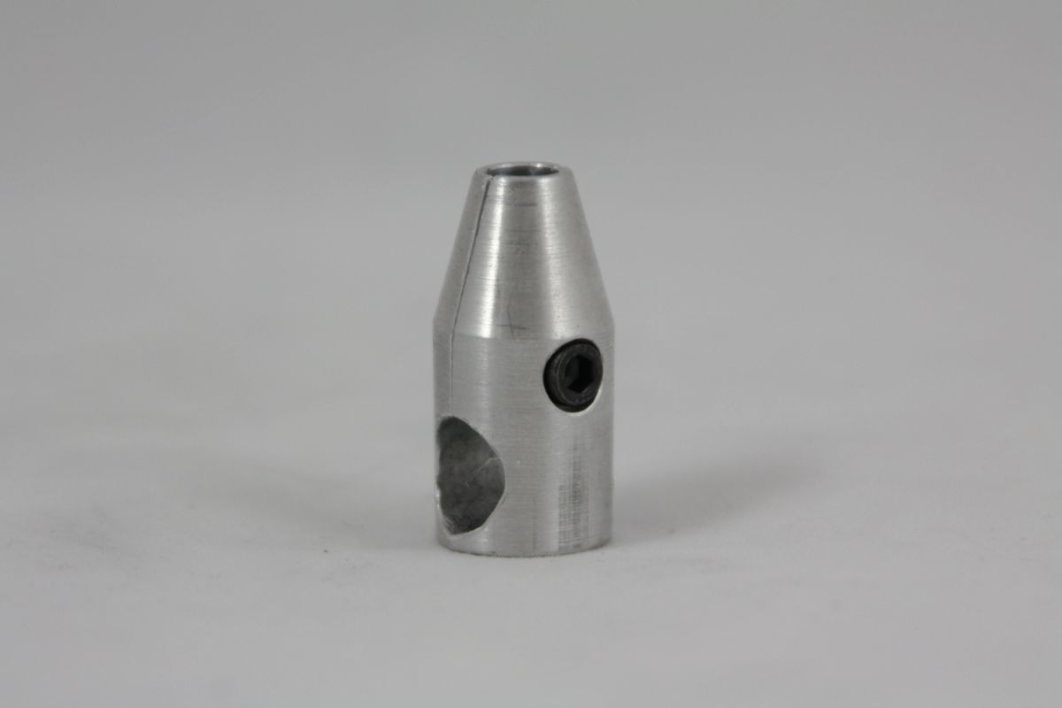 BULLET WING MOUNT CLAMP