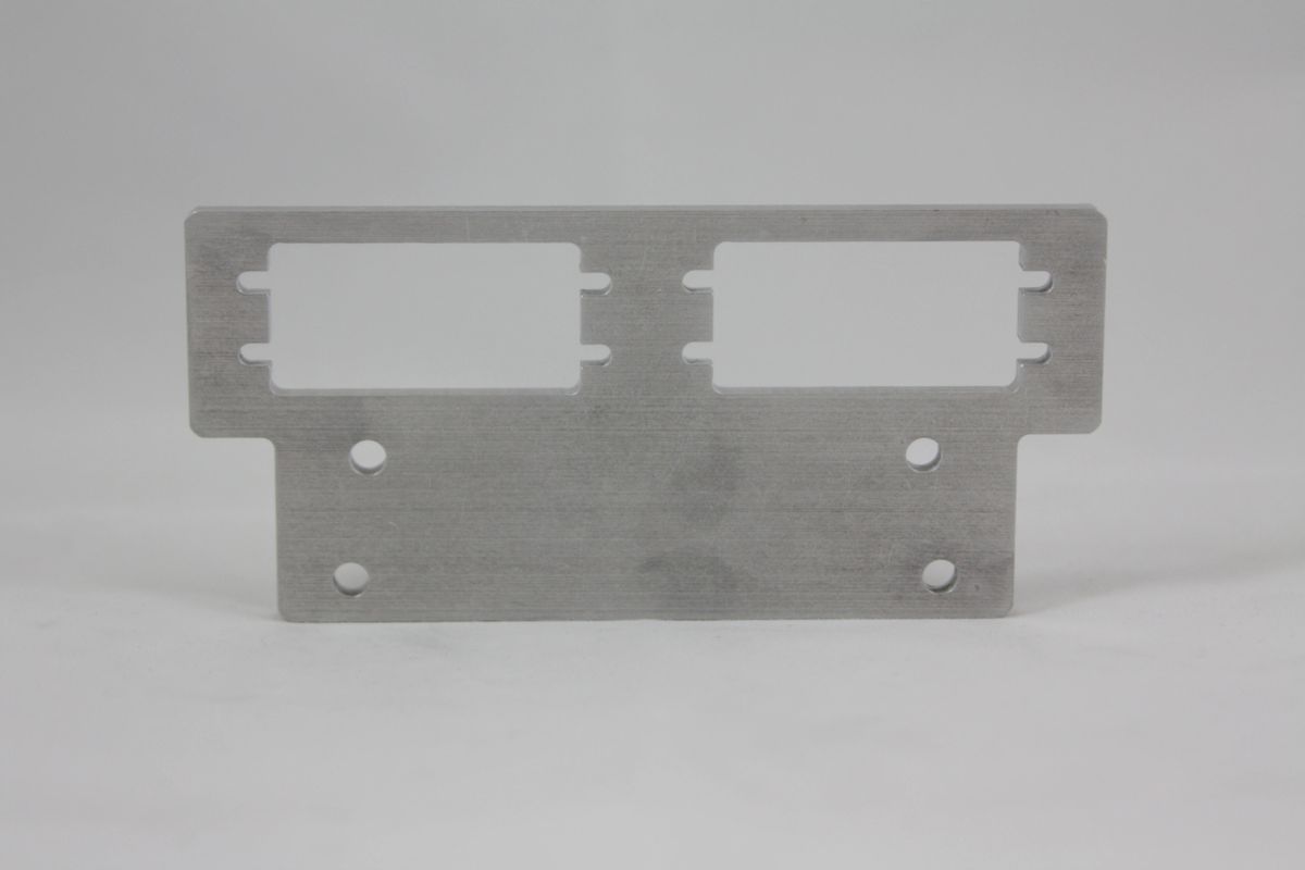 SERVO STEERING RACK STEEL