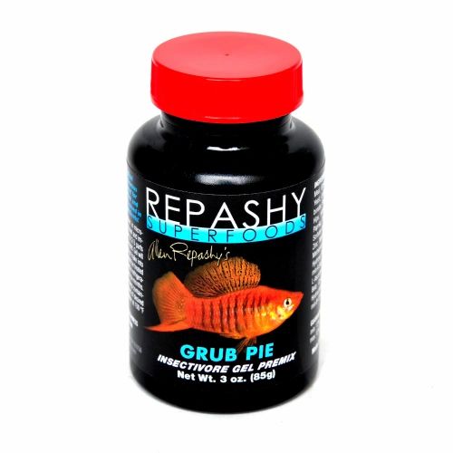 REPASHY GRUB PIE FISH