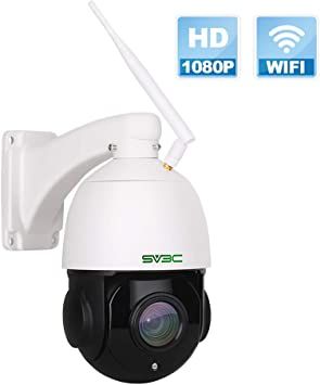 PTZ Wireless Speed Dome IP Camera 3G 4G SIM Card WiFi Outdoor HD 1080P ...