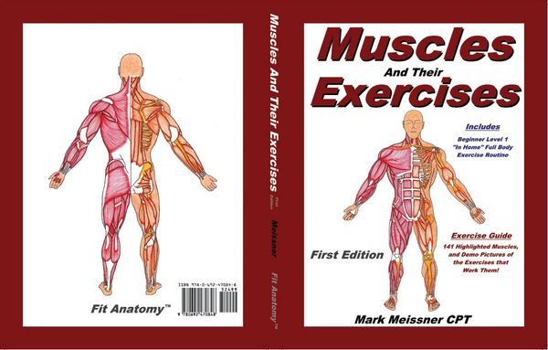 Book : Muscles and Their Exercises