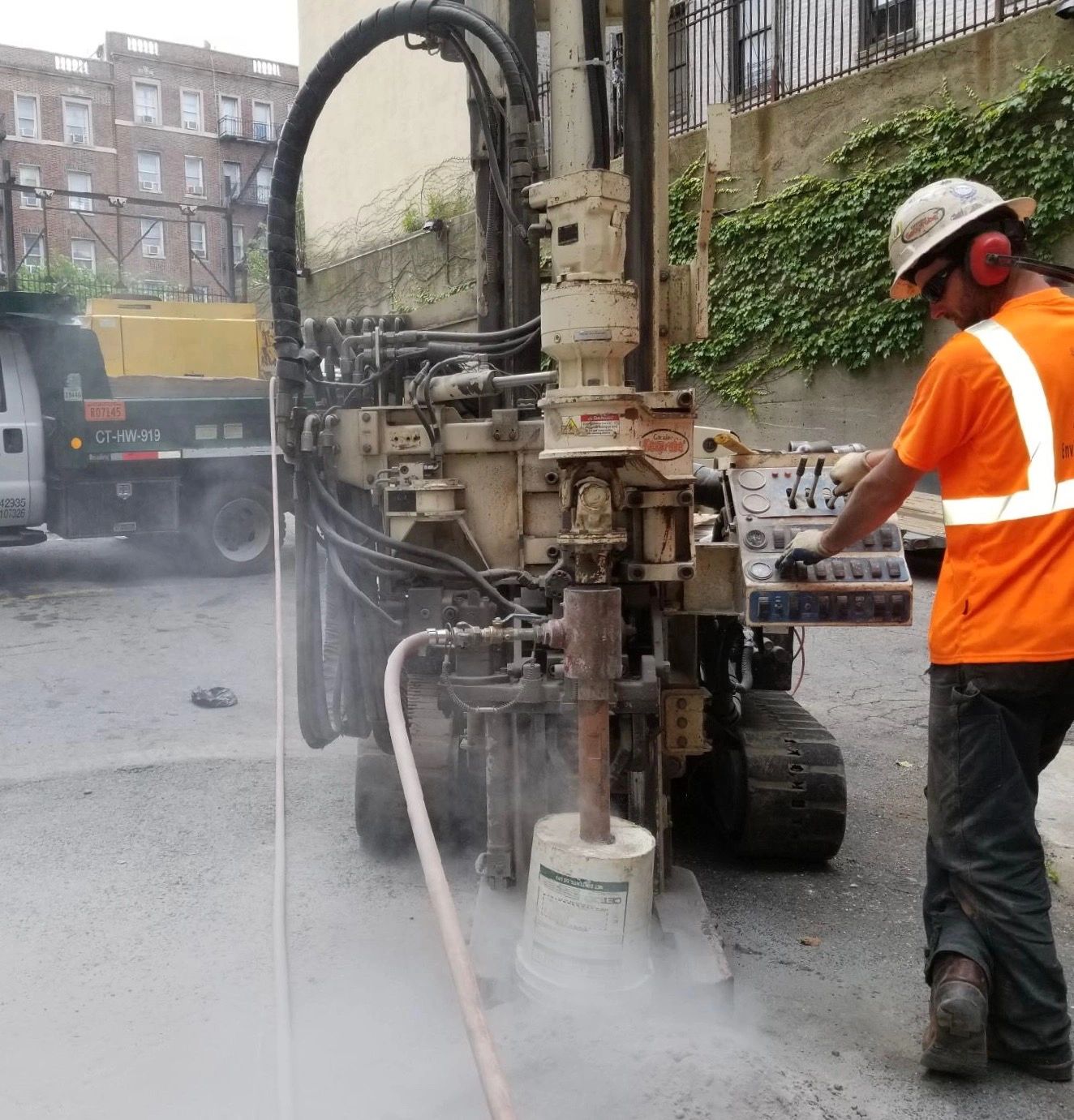 Soil Sampling | Northern drilling and sampling