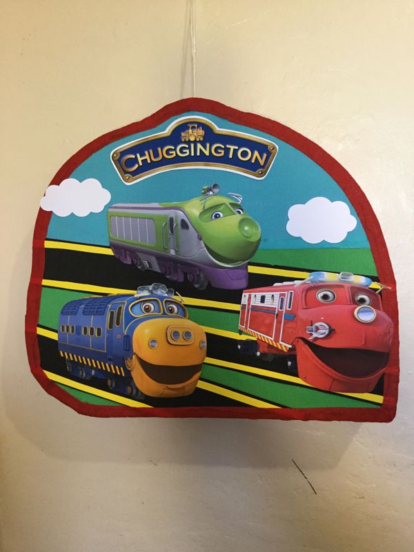 Chuggington Birthday Party Supplies