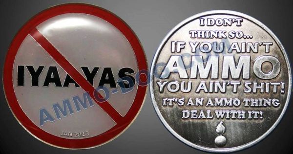 NO IYAAYAS COIN