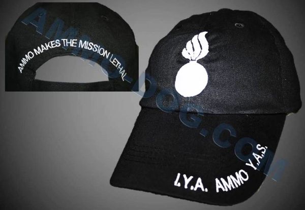 LETHAL AMMO CAPS