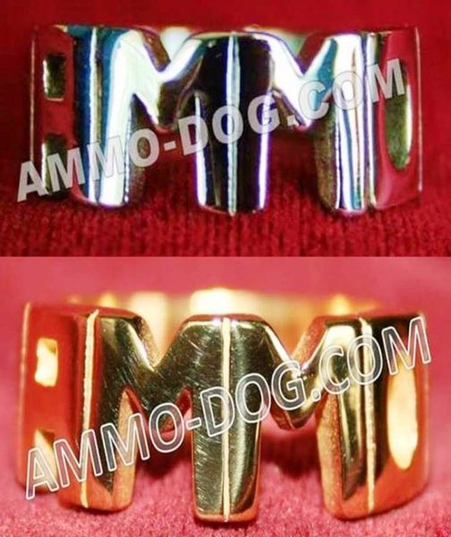 AMMO RINGS