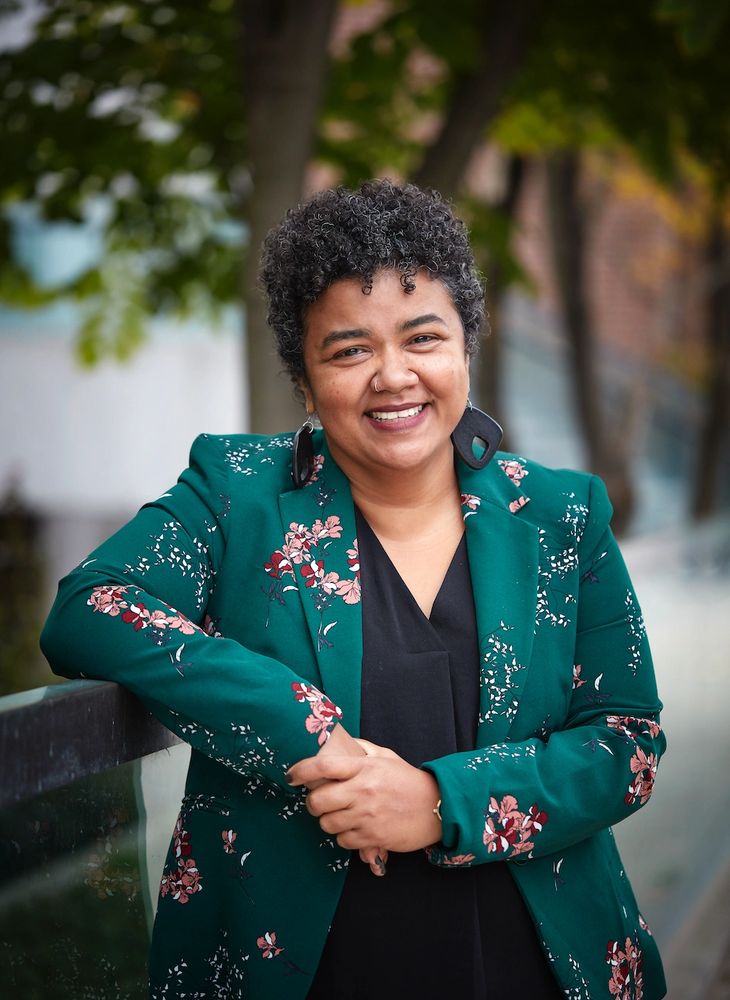 Audrey - Art Education, Public Speaker