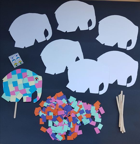 Elmer Elephants