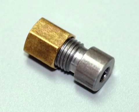 Weld-On Fitting for All Digatron EGT Sensors