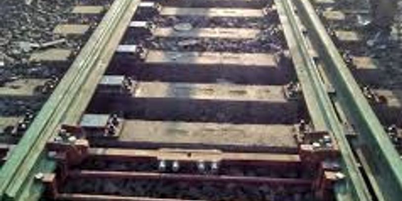 RAILWAY TRACK PARTS - Metal Liner | RAILWAY TRACK PARTS
