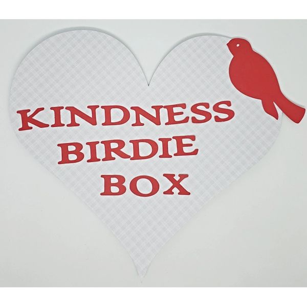 Kindness Birdie Box