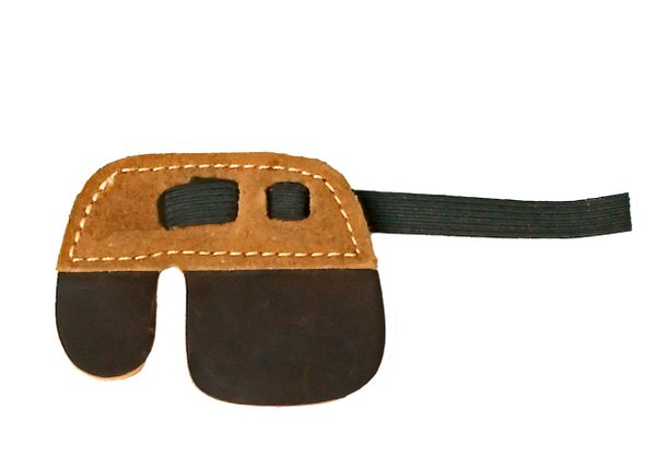 Split Finger Hair Tab Right or left Hand S, M, L, XL