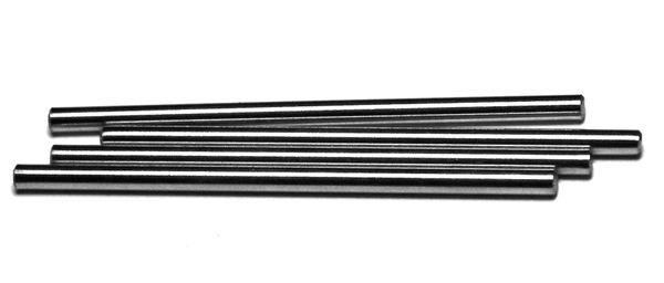 Stainless Axles. 4 pack