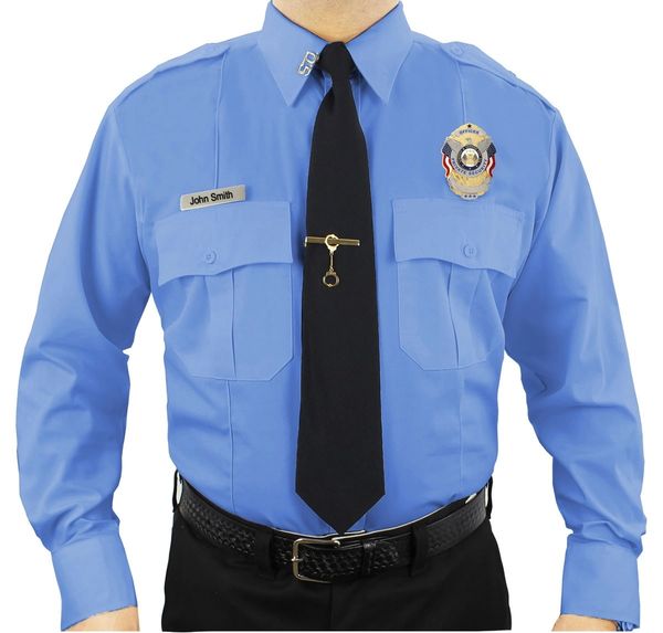 Security Guard Uniform Shirts