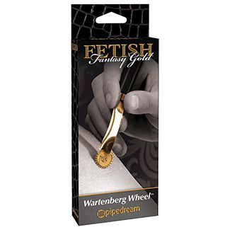 Fetish Fantasy Gold Waterberg Wheel