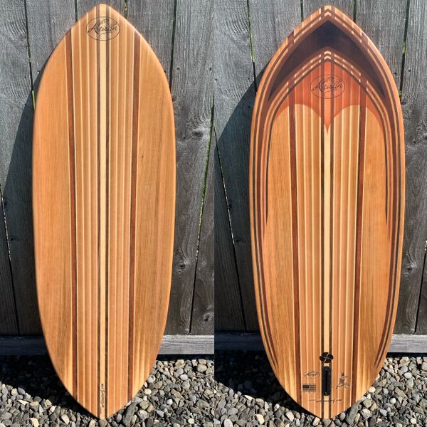 Artisan Surf "Pintail"