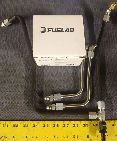 Regulated Return line kit only, all years (94-03)