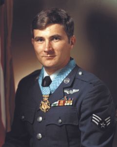 John Levitow - Medal of Honor Recipient