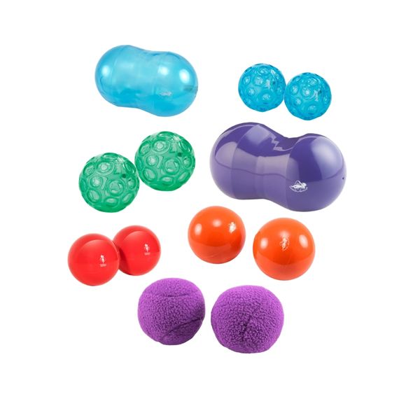 Franklin Balls - Set of 7 plus Bag