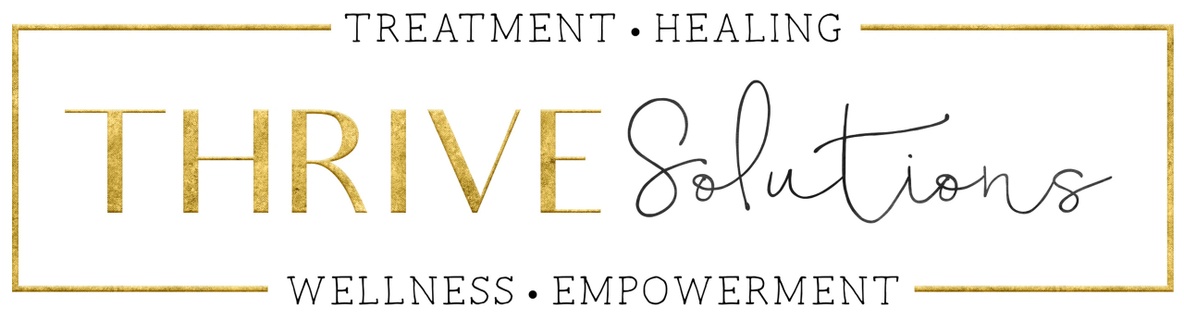 THRIVE Solutions - Addiction Treatment, Counseling and Mental Health