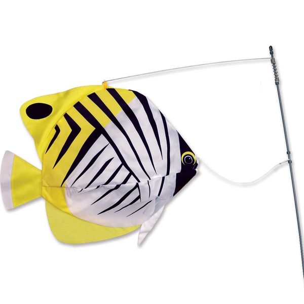 20 in. Threadfin - Swimming Fish - Aquatic Spinner