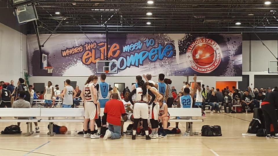 Staff | Start Strong Finish Stronger Basketball Club