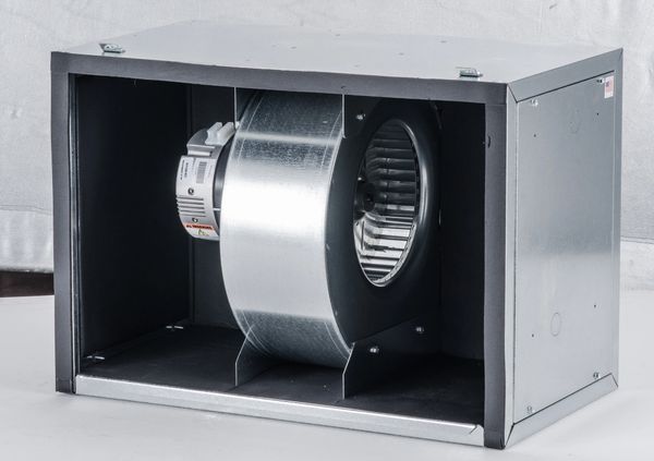 Module, Blower with iSeries Inverter Control Board EC Motor 230v