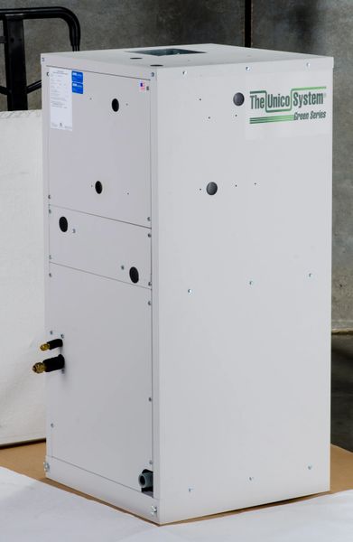 Vertical Air Handler Unit, 2430, 230V, iSeries NO HWC