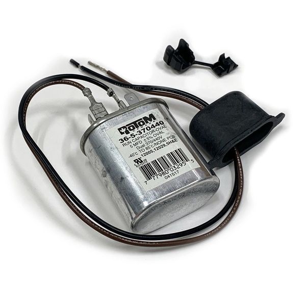 MistBuster Quad, 2000, 240V Oval Capacitor