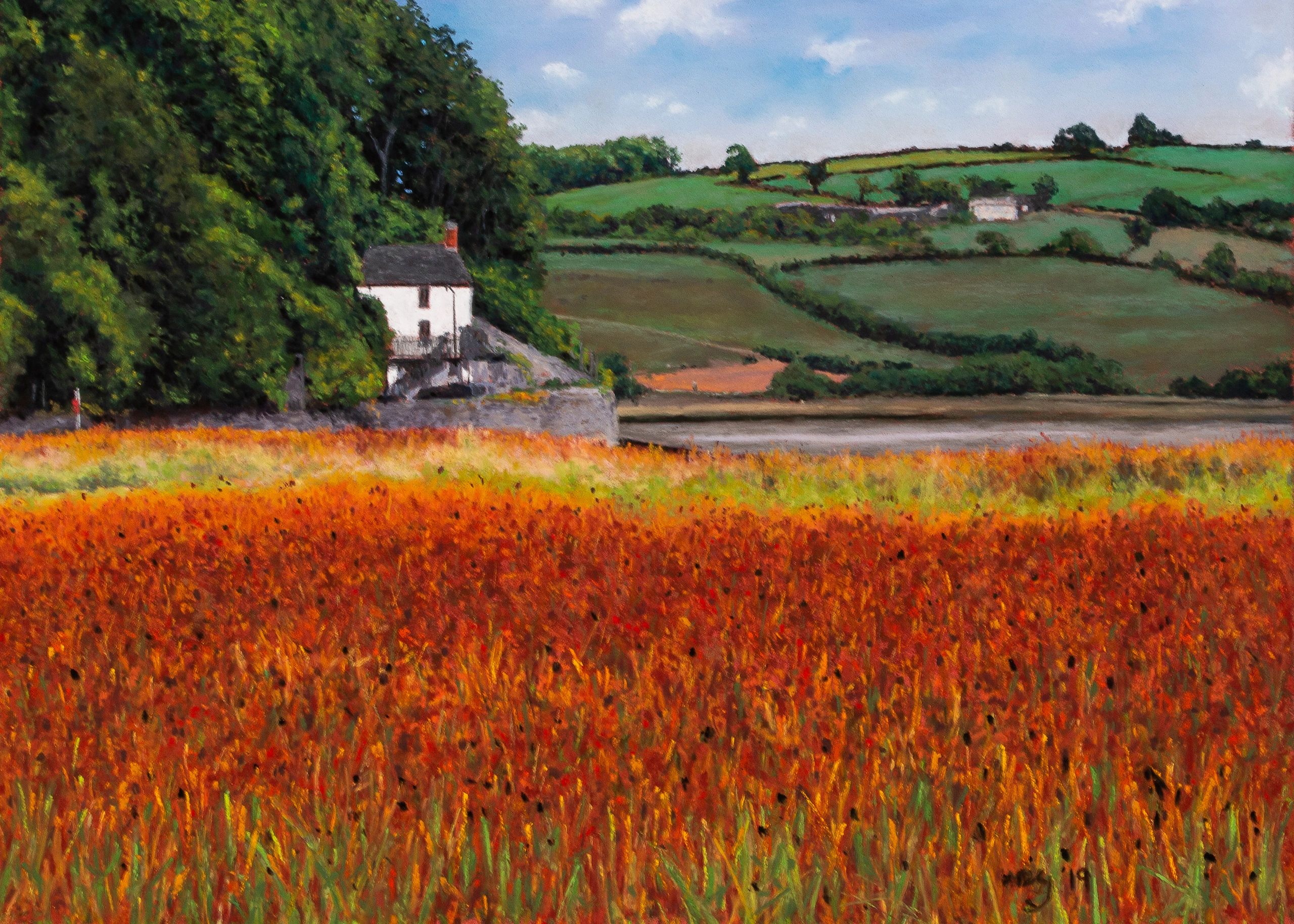 Mark Riley-CreativeStates - Artist, Fine Arts, Artist, Artwork