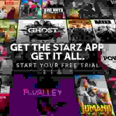 STARZ 7 Day Free Trial - Exclusive Originals, and Hit Movies | SOMDWISP