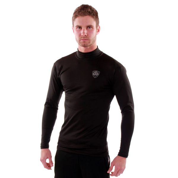 Mens Polar Thermal Base Layer Shirt