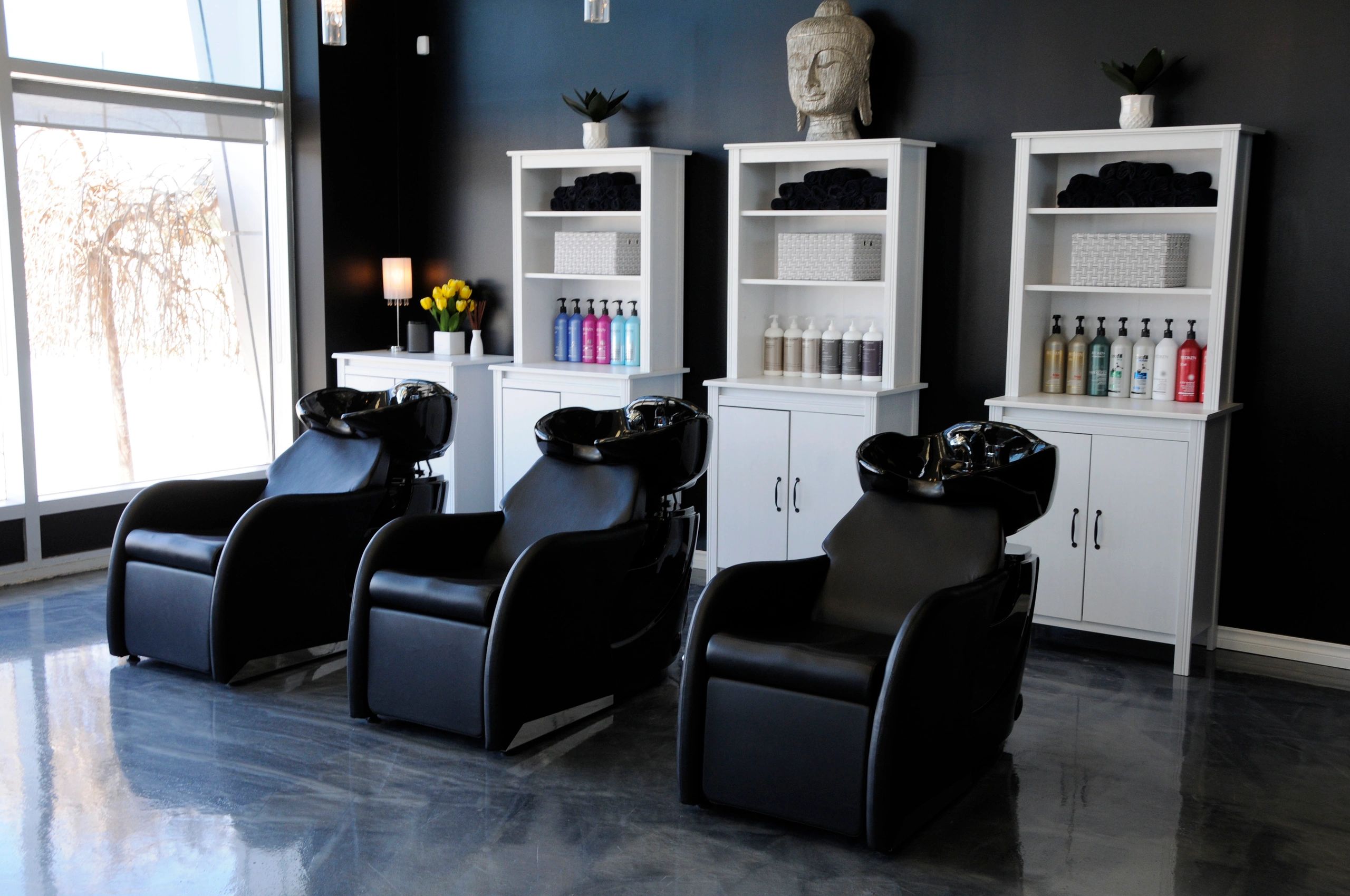 Rush Hair Salon Southampton at Mary Bevis blog