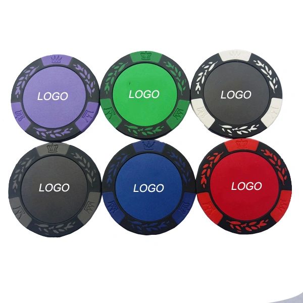 Casio Funny Clay Poker Chips OJX9093