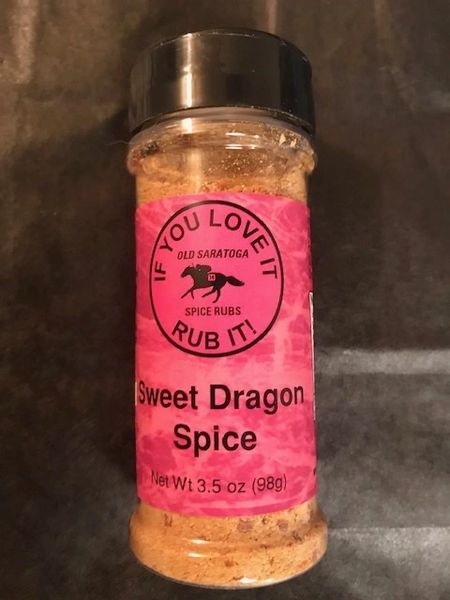 Sweet Dragon Spice