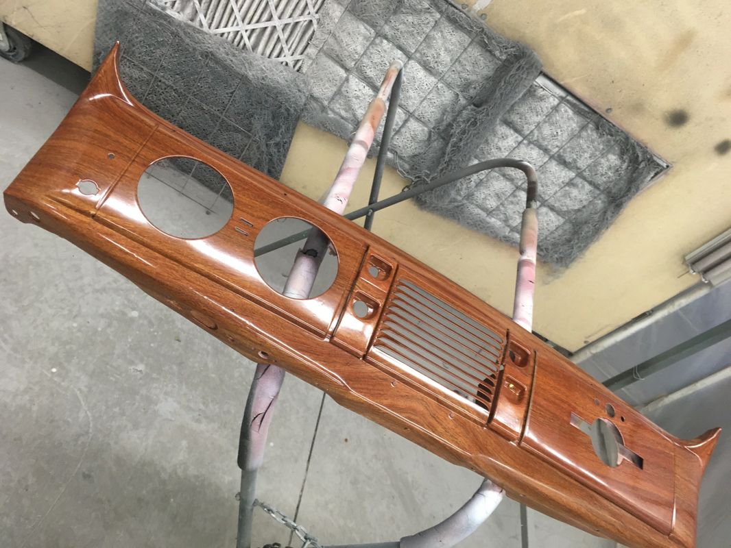 Wood grain dash store