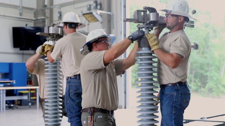 Electrical Training Programs for IBEW Utility Membership