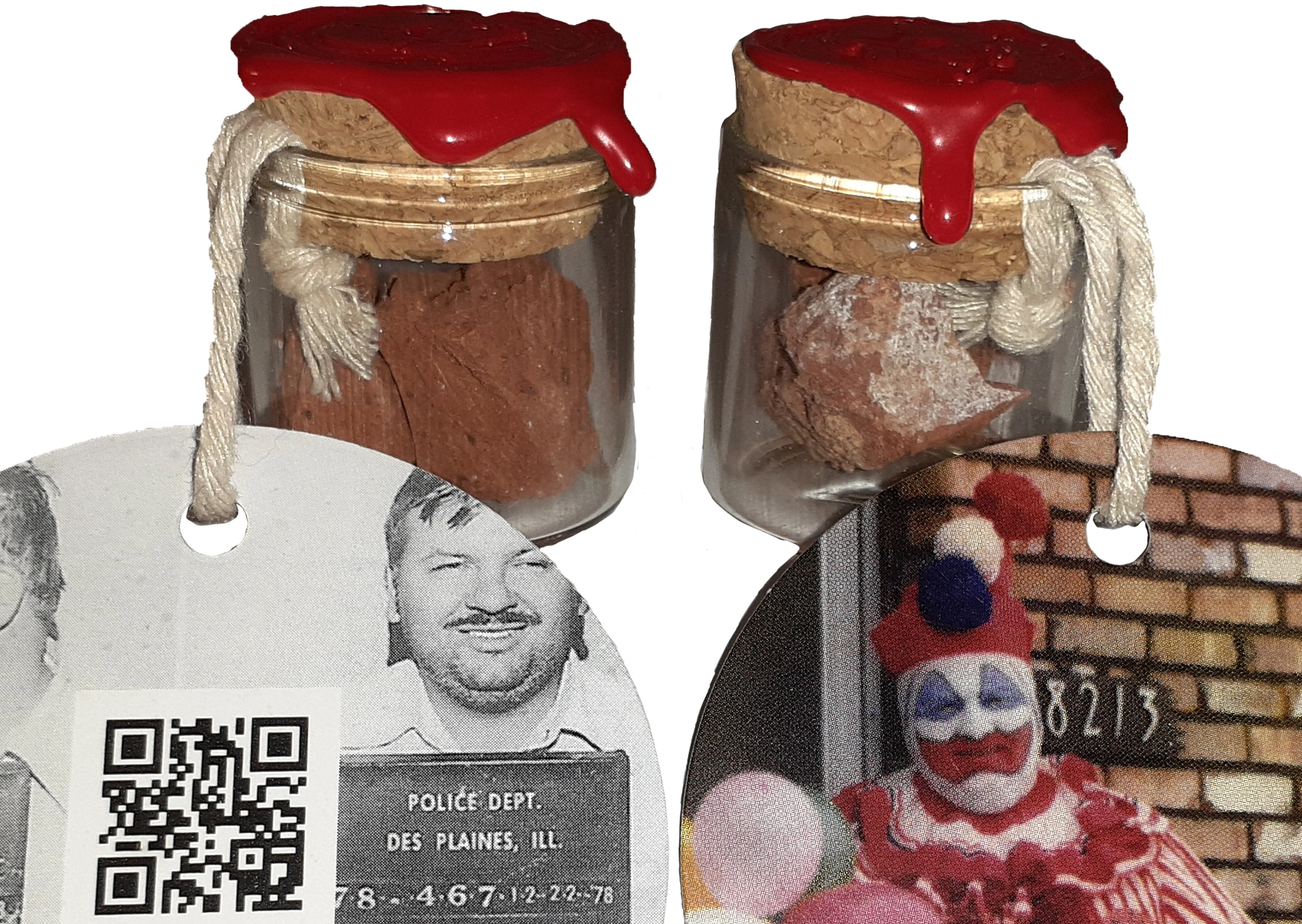 Serial Killer John Wayne Gacy Death House Relics