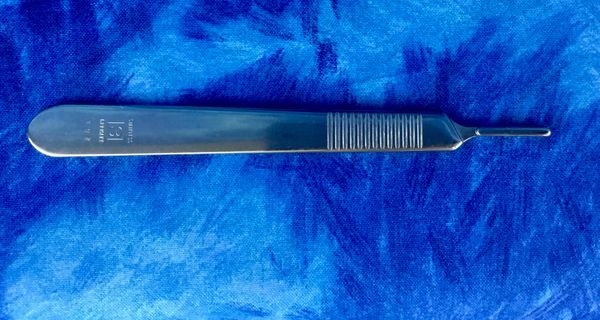 Precision Blade Handle #3