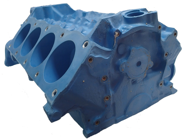 3021 - Ford 302 Short Block